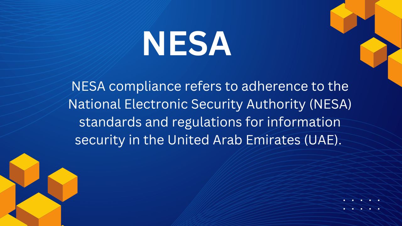 NESA Audit | Implementation | Dubai | Abu Dhabi | UAE